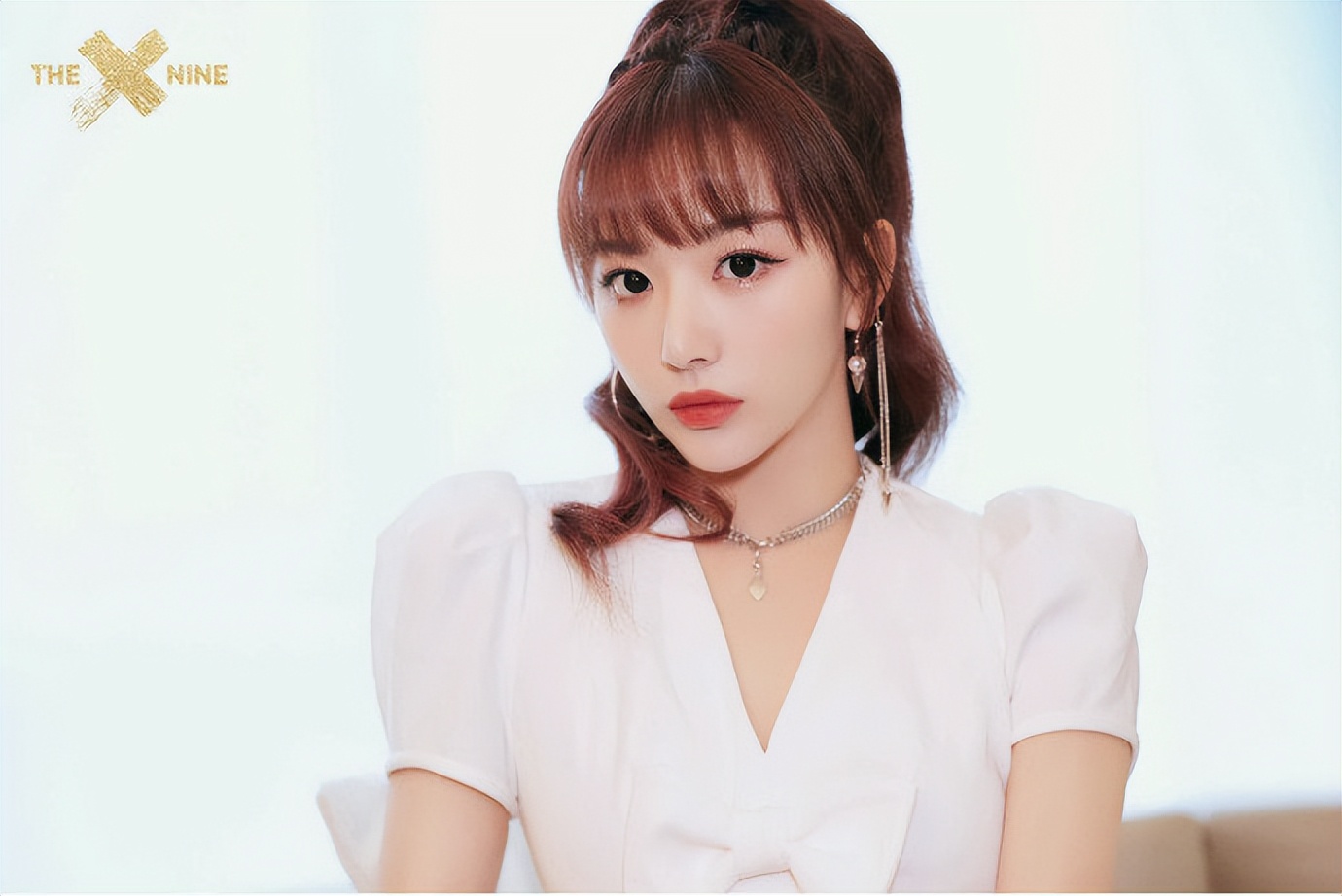 Yu Shuxin & Kong Xueer, Xueer's figure is really amazing, the fifth one ...