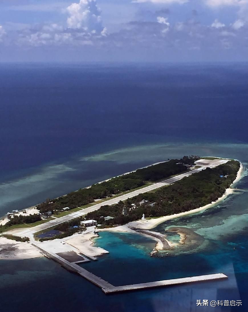 Taiwan's three decisions to guard the Nansha Islands are heartbreaking ...