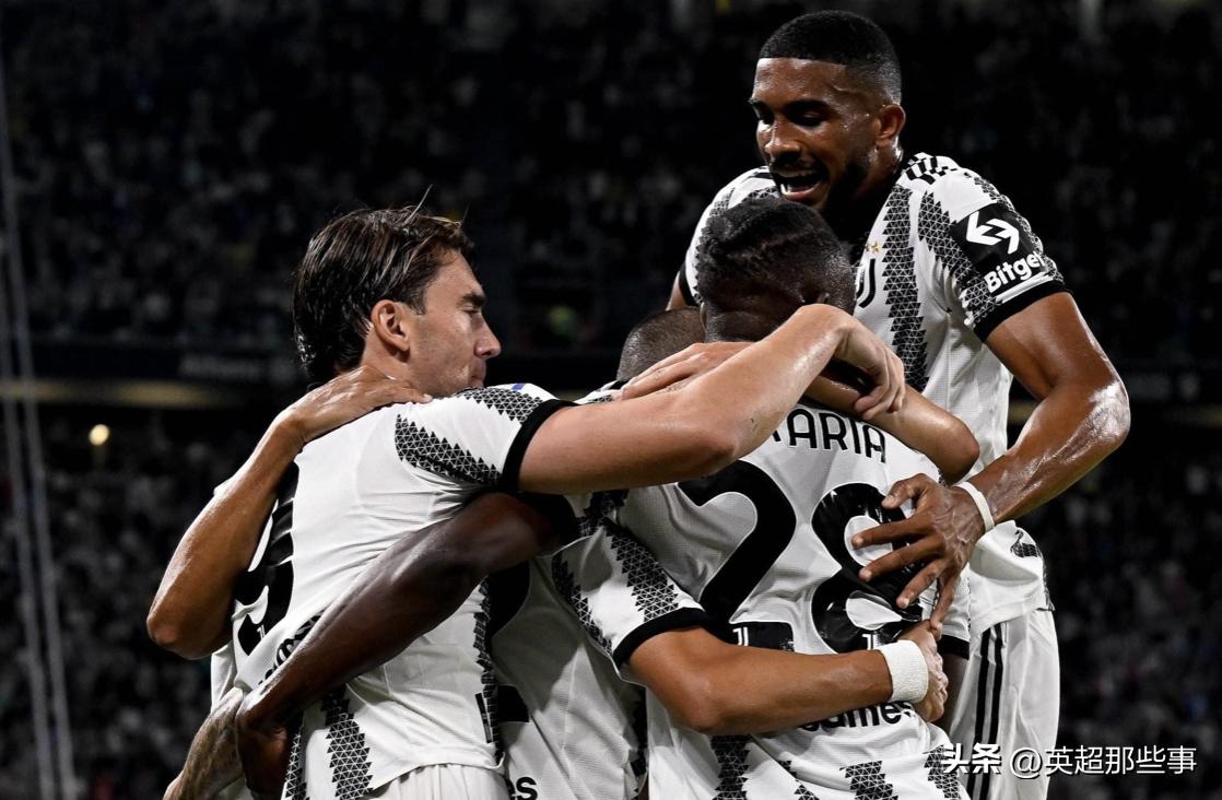 The latest Serie A standings: The new aid scored Juventus with a 3-goal ...