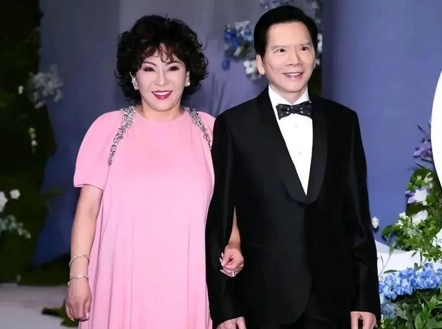 Jam Hsiao marries Lin You-hui, Xiang Tai, Jia Jingwen and Chen Qiaoen ...