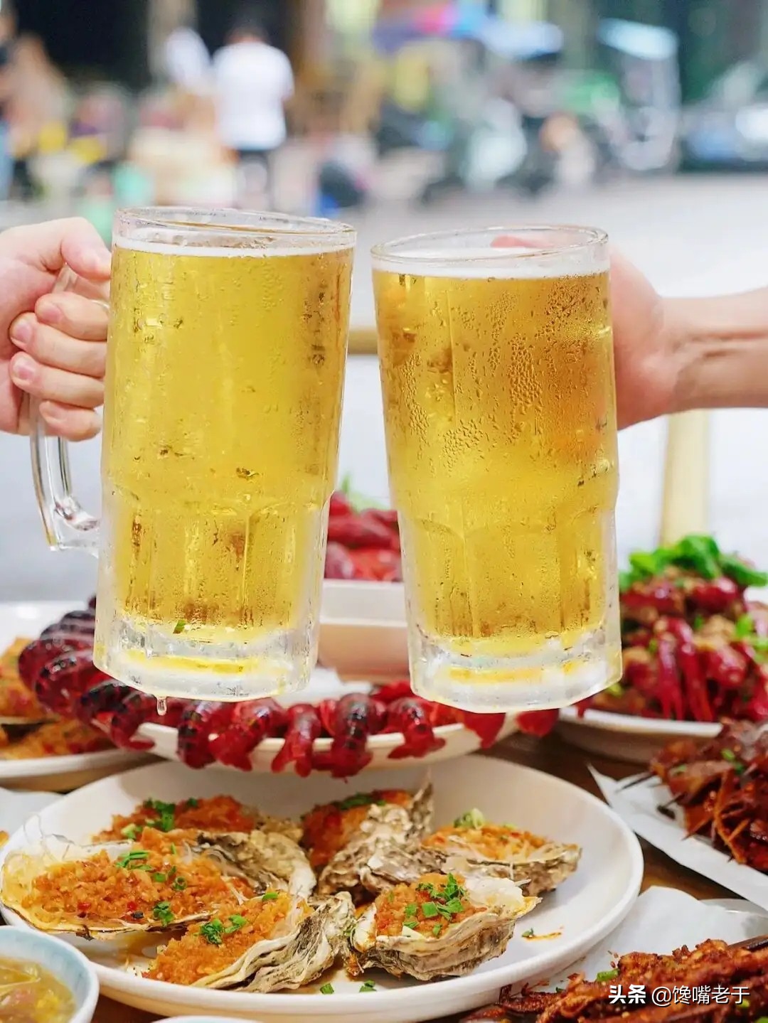 Hubei people are poisoned by crayfish!How fierce is "Shrimp"?Addicted ...