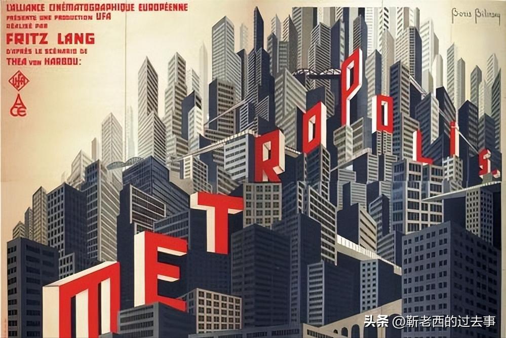 'Metropolis': An Architect Tries to Build a Utopia in the City - iMedia