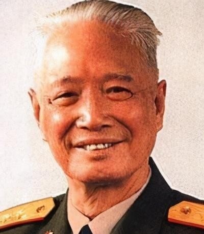 The four corps commanders of the Third Field Army were all generals, so ...