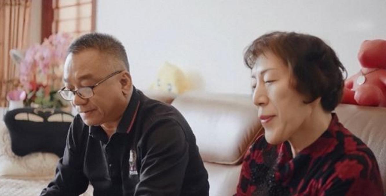 Qiao Renliang's father revealed that he was hospitalized because of ...