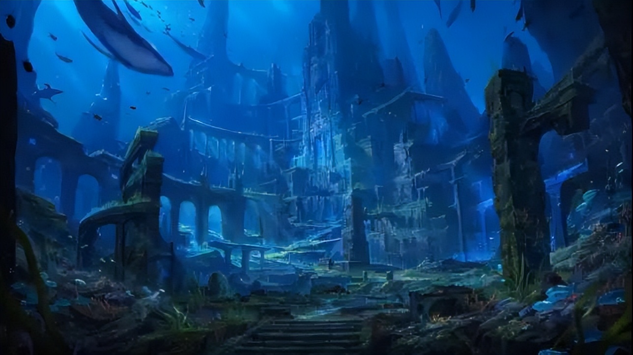 Atlantis: The Lost Civilization and Mysterious Fate - iMedia