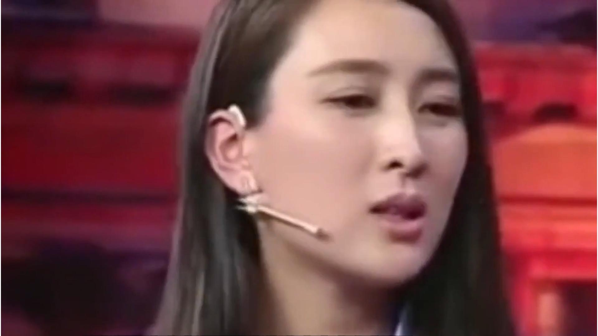 Ma Su, who used to be "the queen of three materials", now has nothing ...