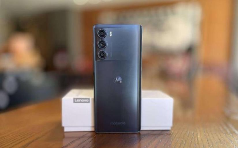 Motorola edge S40 continues to make trouble, Dimensity 9000+E5+144Hz ...