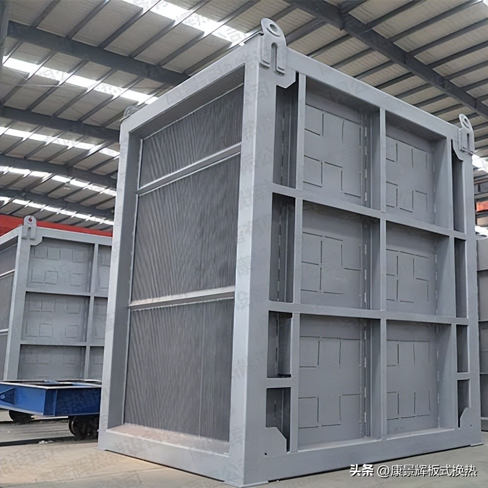 Advantages and principles of gas-liquid heat exchangers - iNEWS