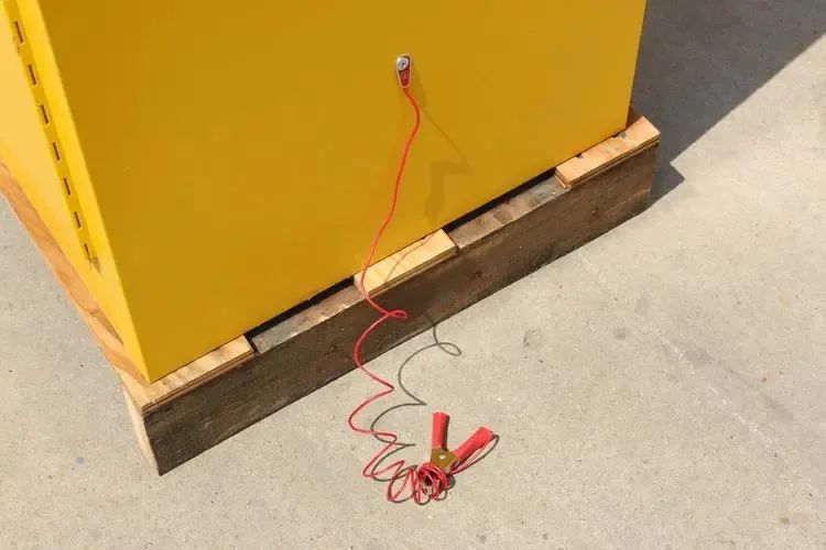 How to ground the chemical explosion-proof cabinet? Five functions of ...