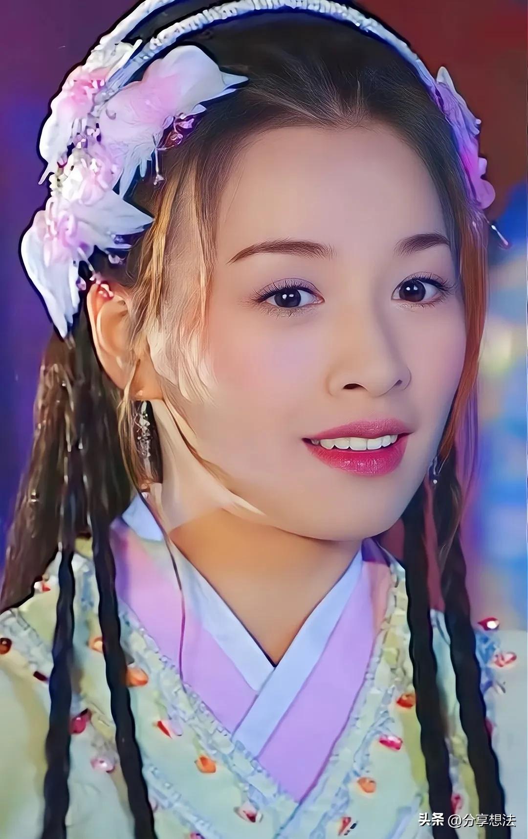 Zhang Ting's previous stills! - iMedia