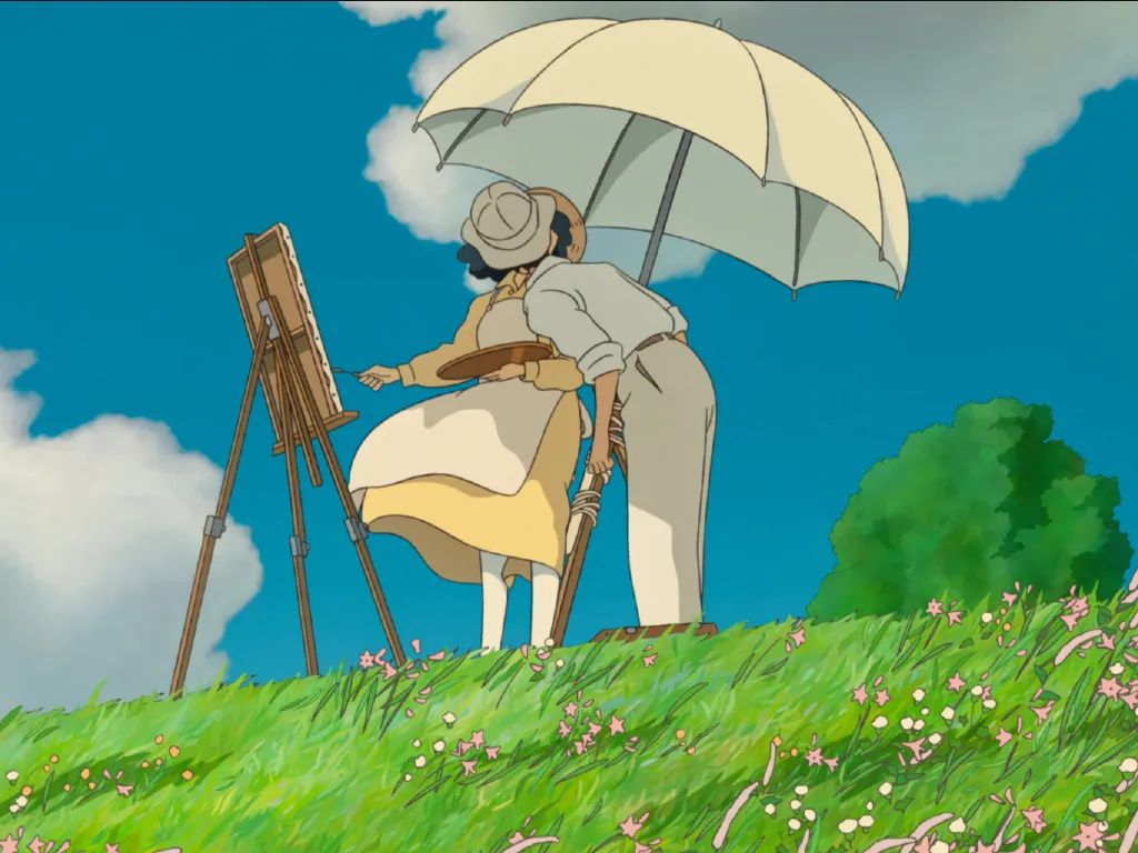 Classic quotes from Hayao Miyazaki's animation, there is always a ...