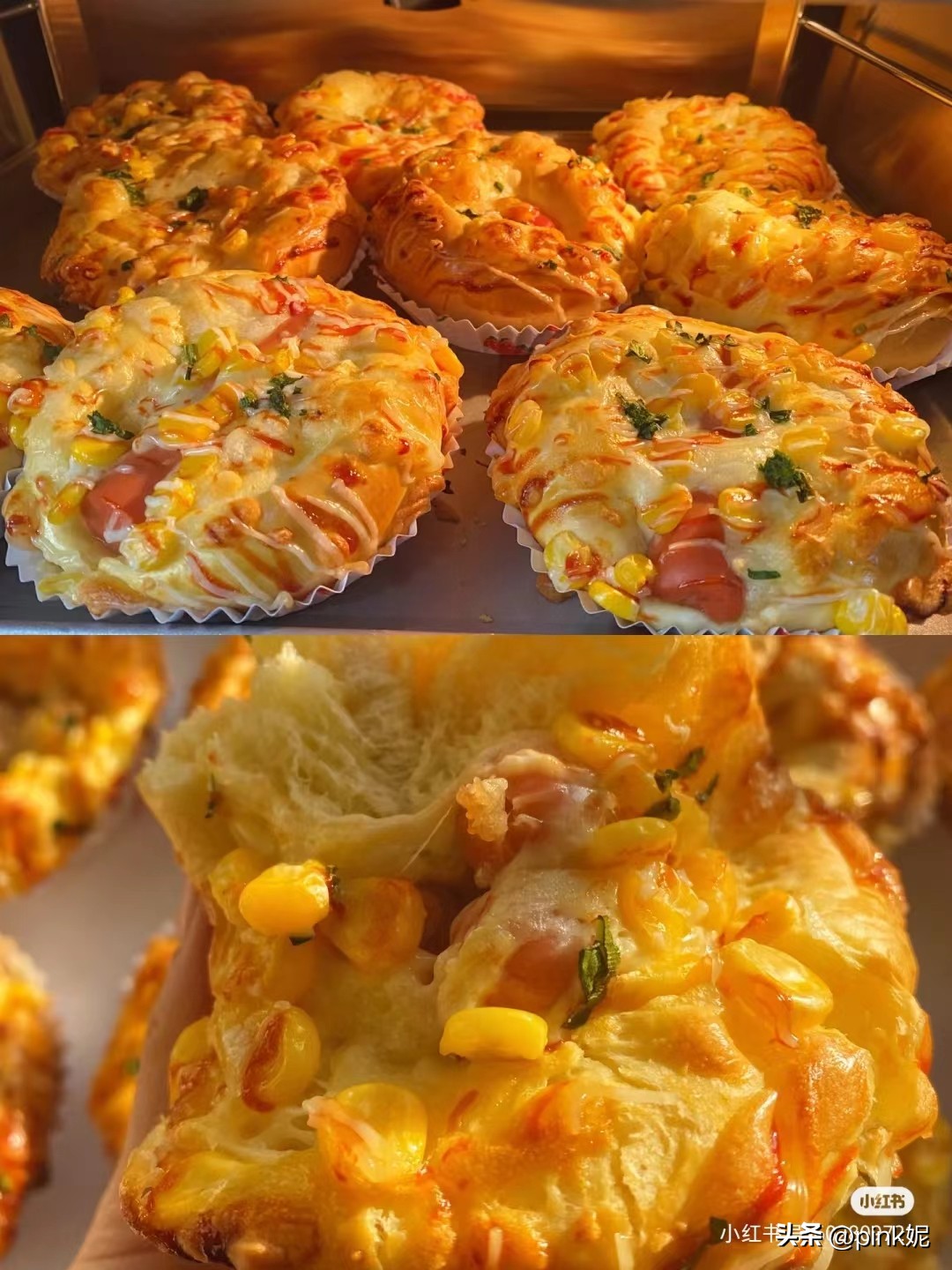 Baking Tutorial: Gobic 80S Cheese Sausage Bun - iMedia