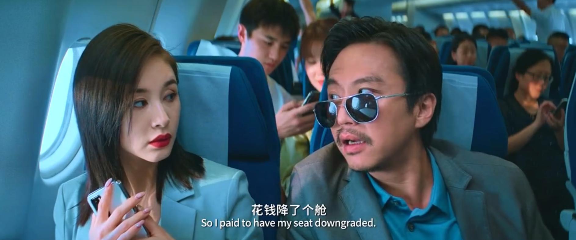 The box office of "Galaxy Tutorial" broke 800 million, and Deng Chao called Wu Jing for the ...