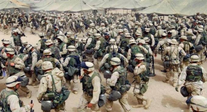 How did Saddam treat the female American soldier after he was captured ...