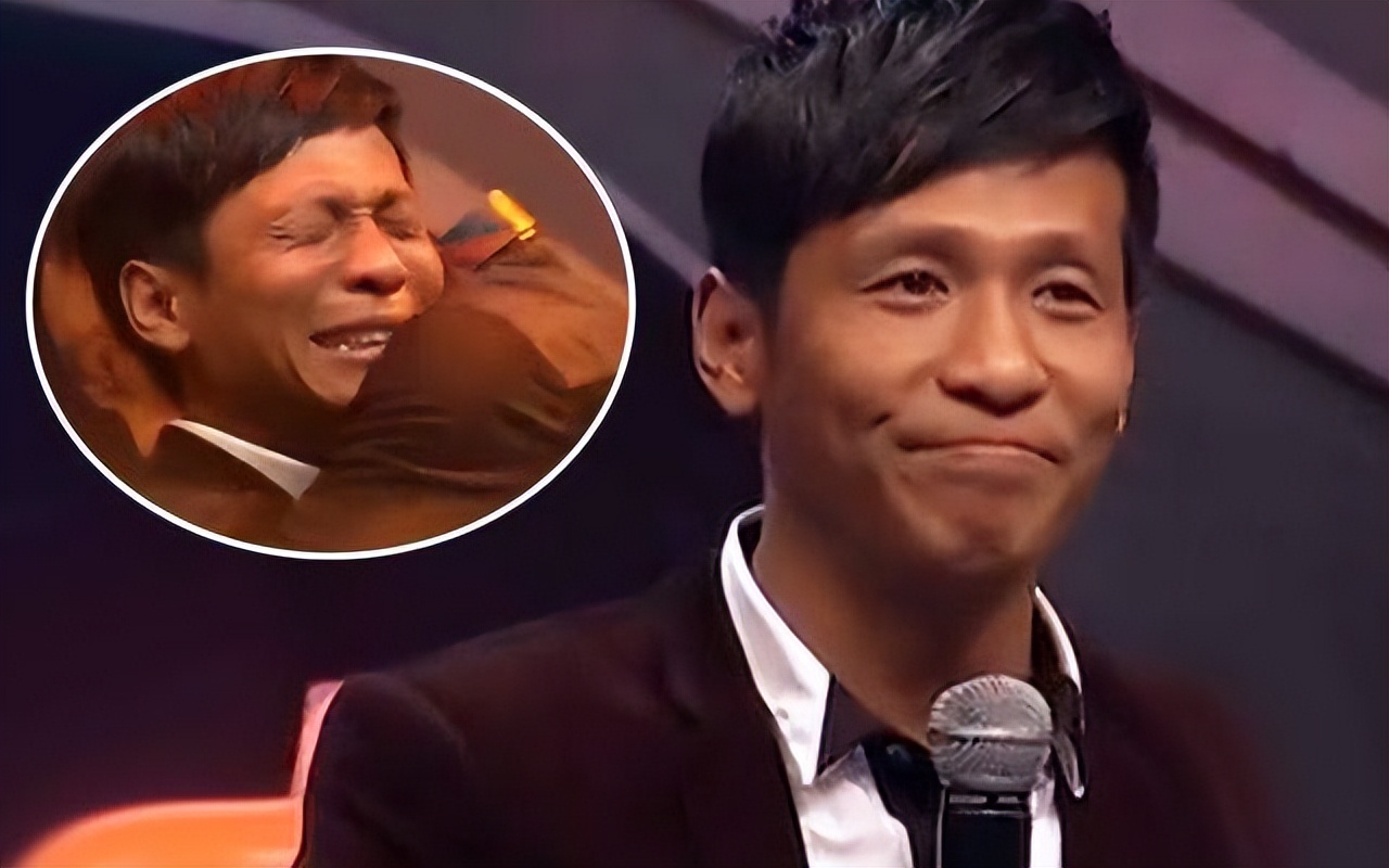 Actor Song Xiaobao: After he became famous, he abandoned Huo Xiaohong ...
