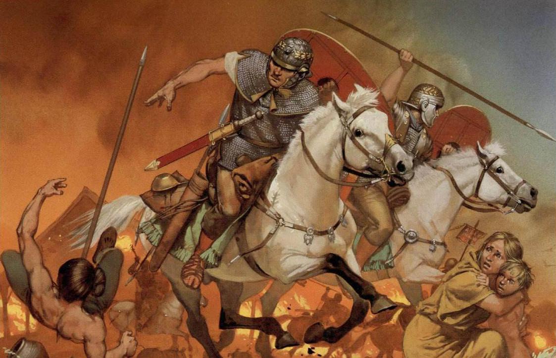 What was the relationship between the Samnites and the ancient Greeks ...