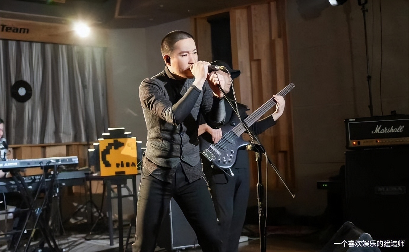 The Black Panthers have changed to a new lead singer again, the ...