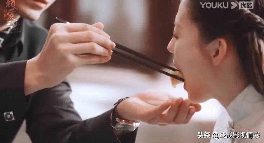 So earthy! Li Jiulin and Guan Chang's "Locking Love Three Lives" is ...