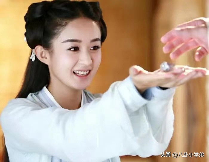 Facts have proved that Zhao Liying has become a "symbol" - iMedia