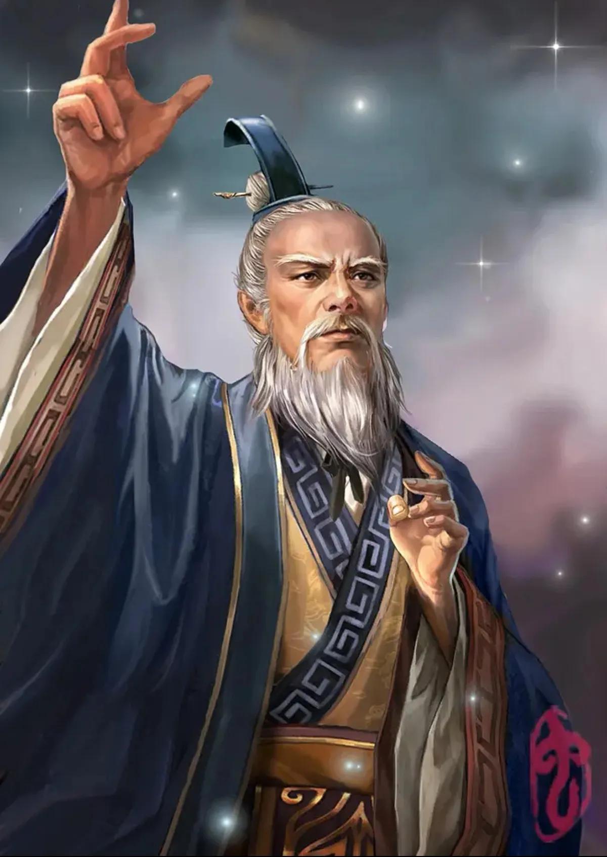 Who is the representative figure of the Yin-Yang School of the Hundred ...