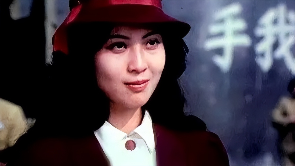 64-year-old Fu Lili: fell in love with Sun Chun in her sophomore year ...