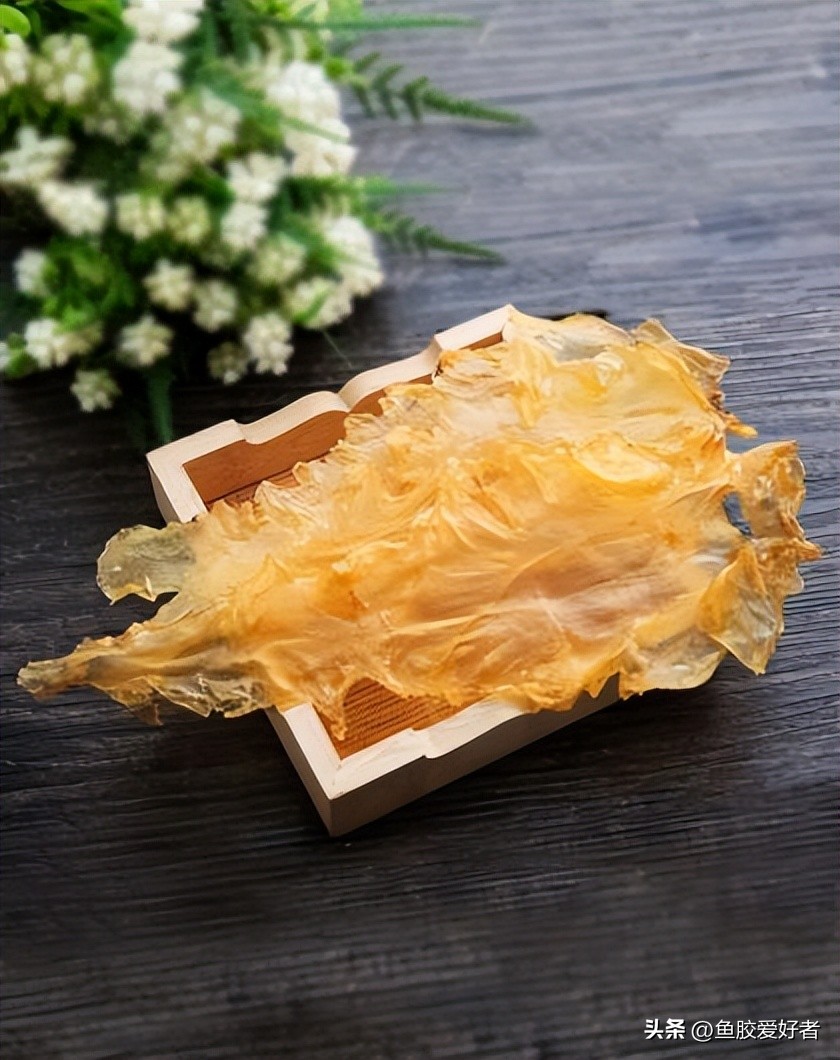 There are actually many kinds of net red cod maw, so which one do you ...