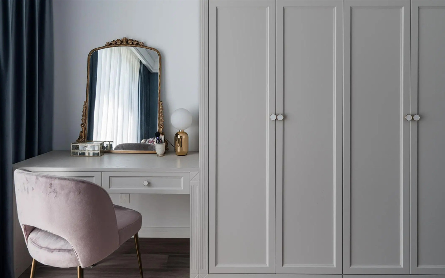 Is the wardrobe + desk integrated design really practical? - iNEWS