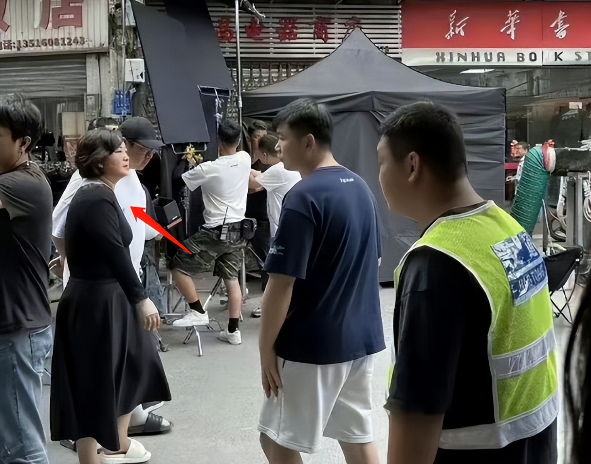 Recalling Zhang Xiaofei, abandoning Shen Teng and switching to Lei ...