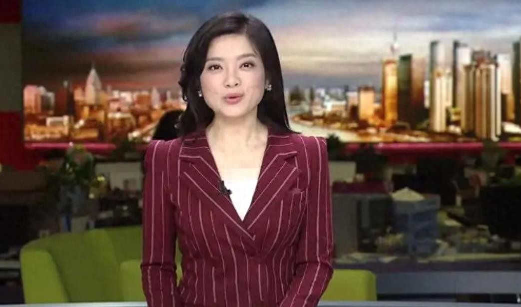 Shanghai TV's four top female news anchors, all of them have ...