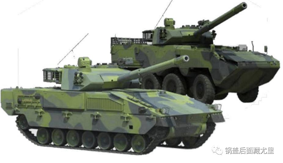 Philippine Army receives first Sabra light tank ordered from Israel ...