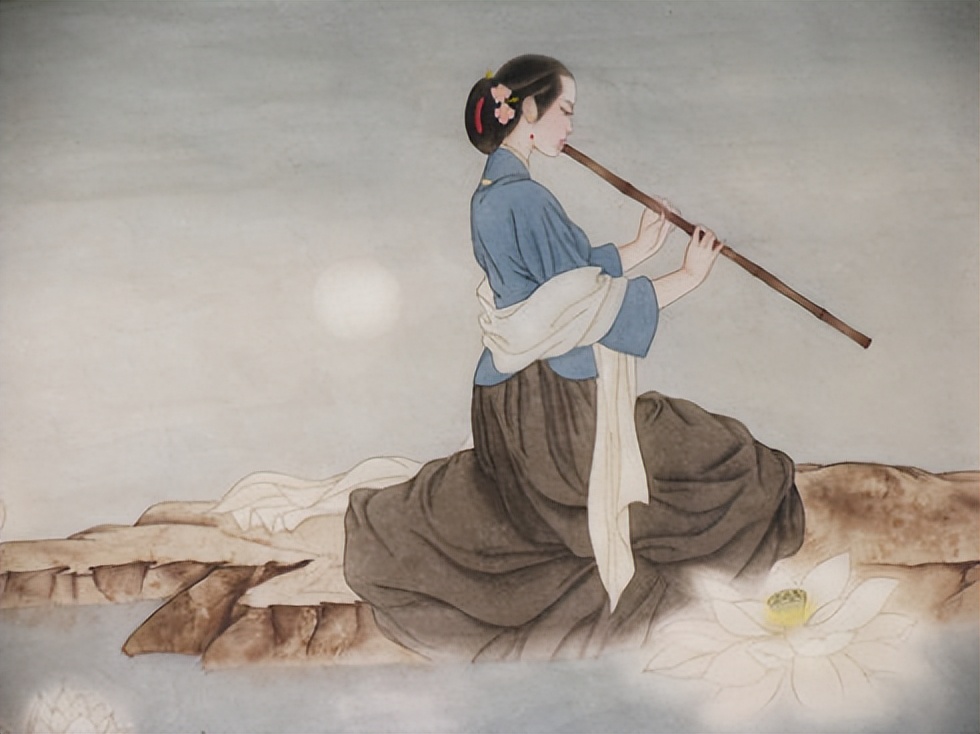 Yuan Zhen: With Zhang Sheng's self-contained romantic talent, he ...