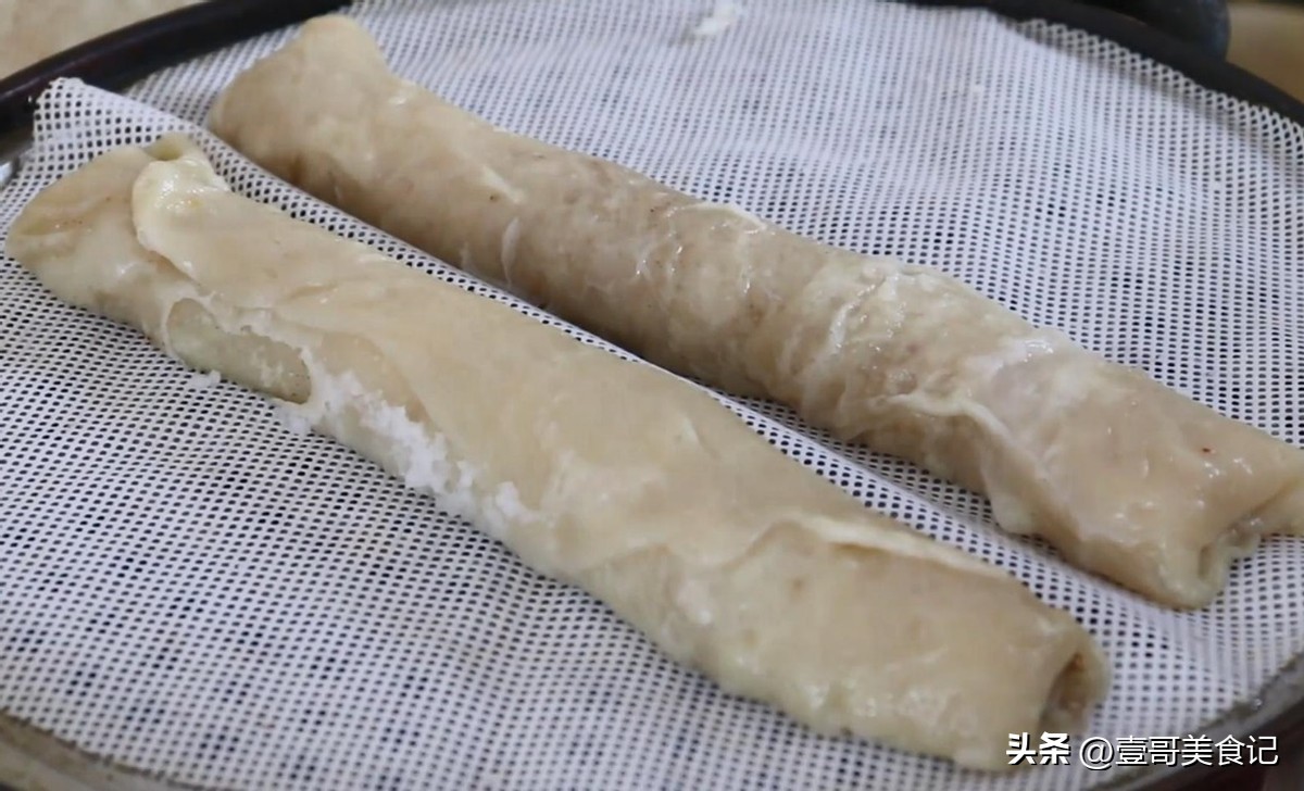Don't always steam buns and steamed buns with flour, teach you new ...