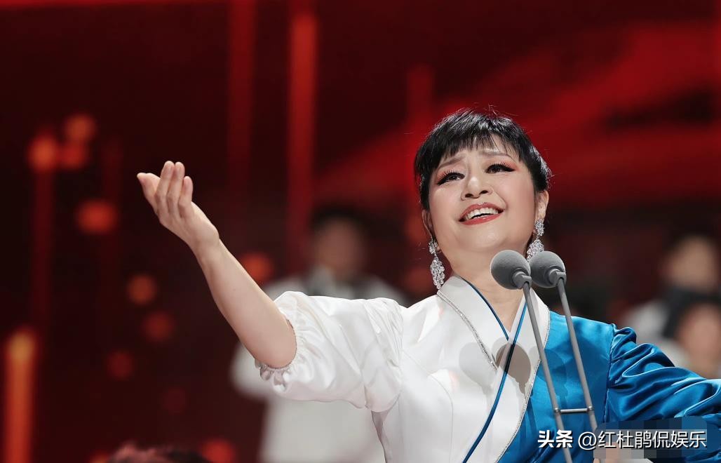 "Yin Xiumei and Her Friends" concert, 8 tenors rarely sing a song ...