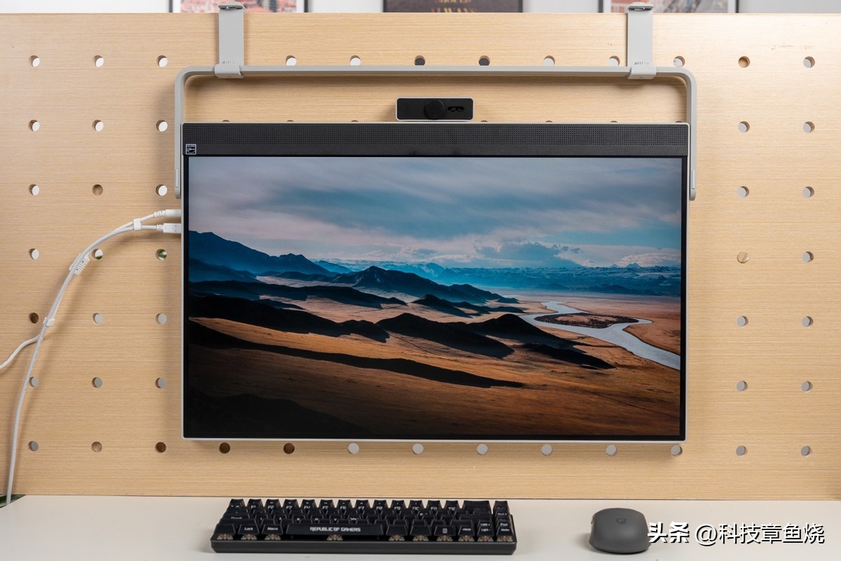 National Day gifts are dazzling?Here are some monitors for you to ...