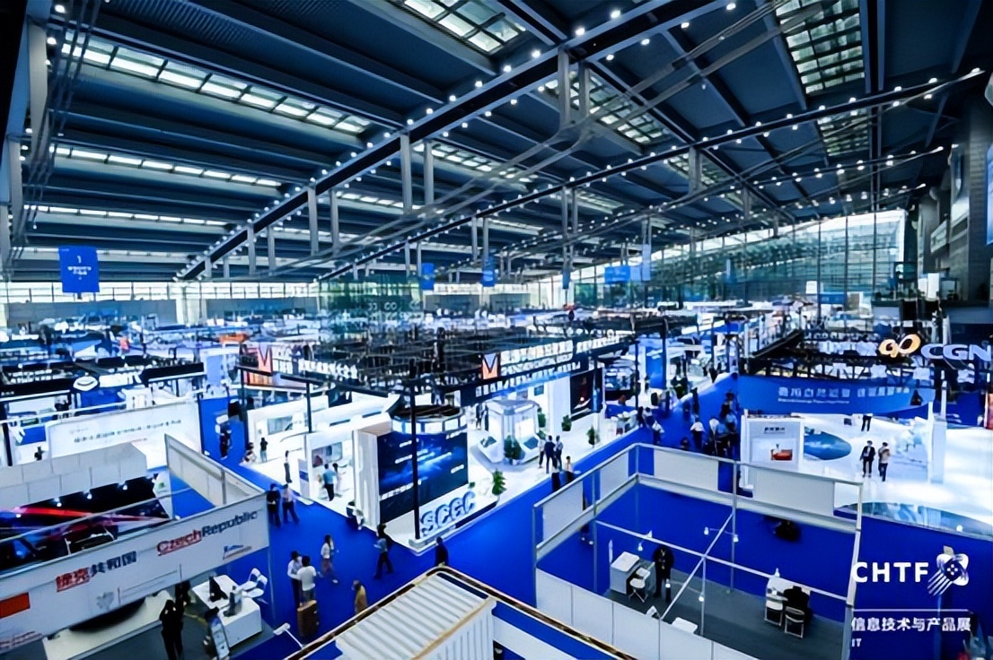 2022 Hi-Tech Fair Tour: Come and experience "a day of smart life" - iNEWS