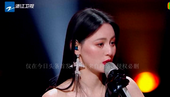 "TikTok's No. 1 Sister" Tang Yi: Singing with Xin reveals her singing ...