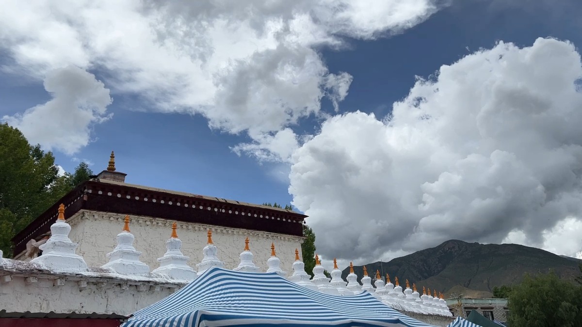 The first temple in Tibet - Samye Monastery - iNEWS