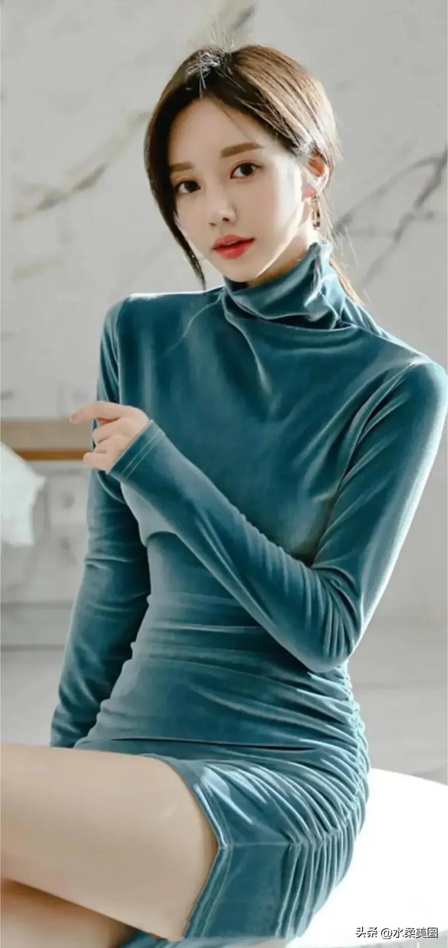 Sun Yunzhu, Korean goddess beauty photo - iMedia