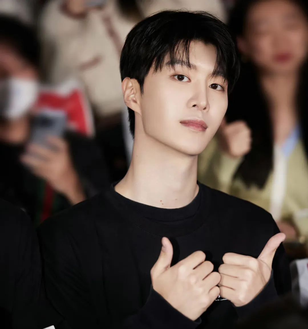 Zhang Jie, Fan Chengcheng, Xie Keyin, Huang Xiaoming, Tian Xiwei, Zhou ...