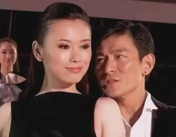 Lai Wenhui: Danced with Andy Lau for 21 years, watched him marry ...