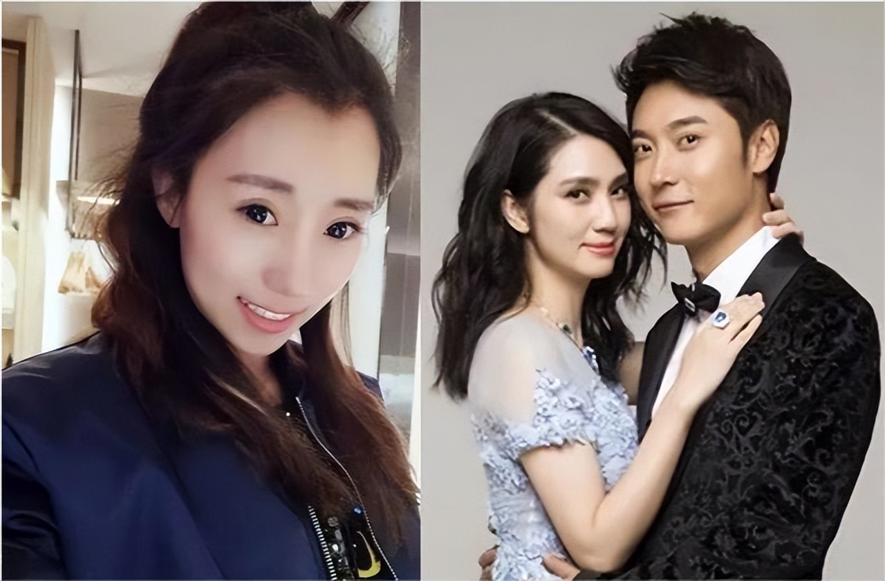 Hong Xin officially divorced Zhang Danfeng, netizens: We viewers are so tired watching - iNEWS