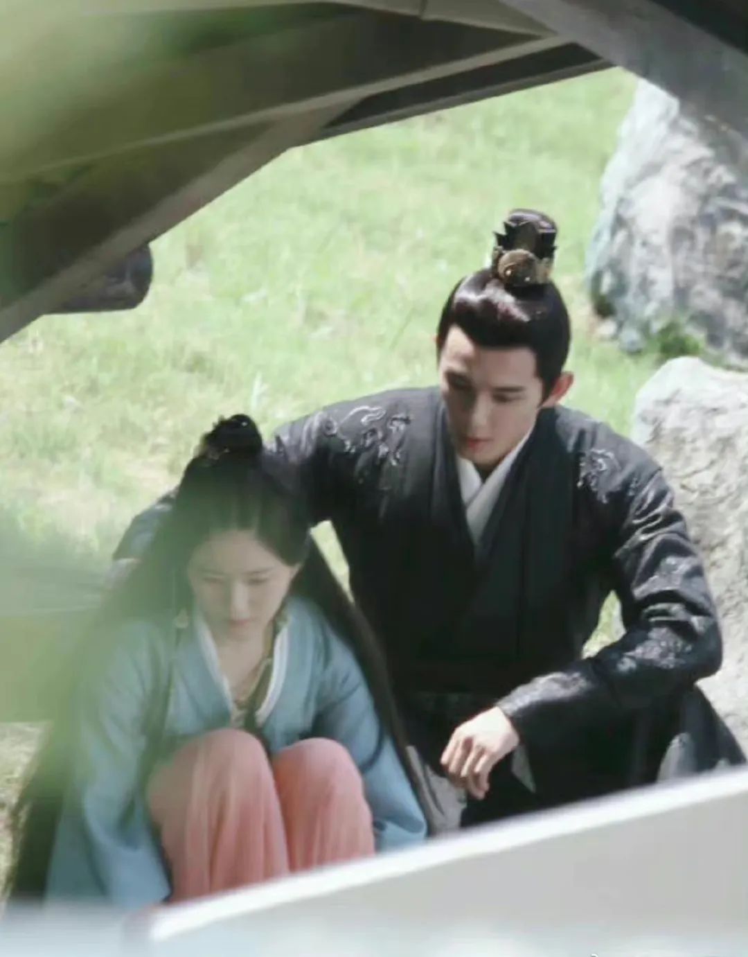 Li Qin, Guo Xiaoting, Prince, "The Stars Are Bright", Cai Wenjing - iMedia