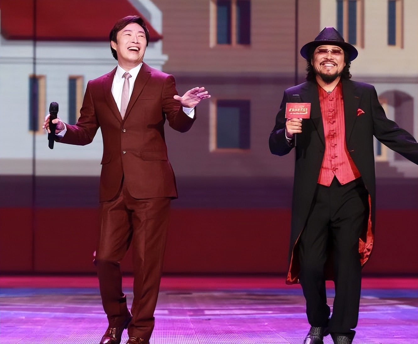 Lied to us for 31 years, it turns out that Fei Yuqing's biological ...