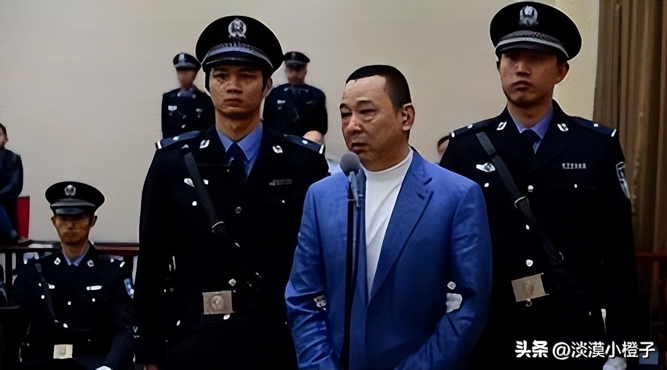 Liu Han, the prototype of "The Knockout", got involved with 12 ...