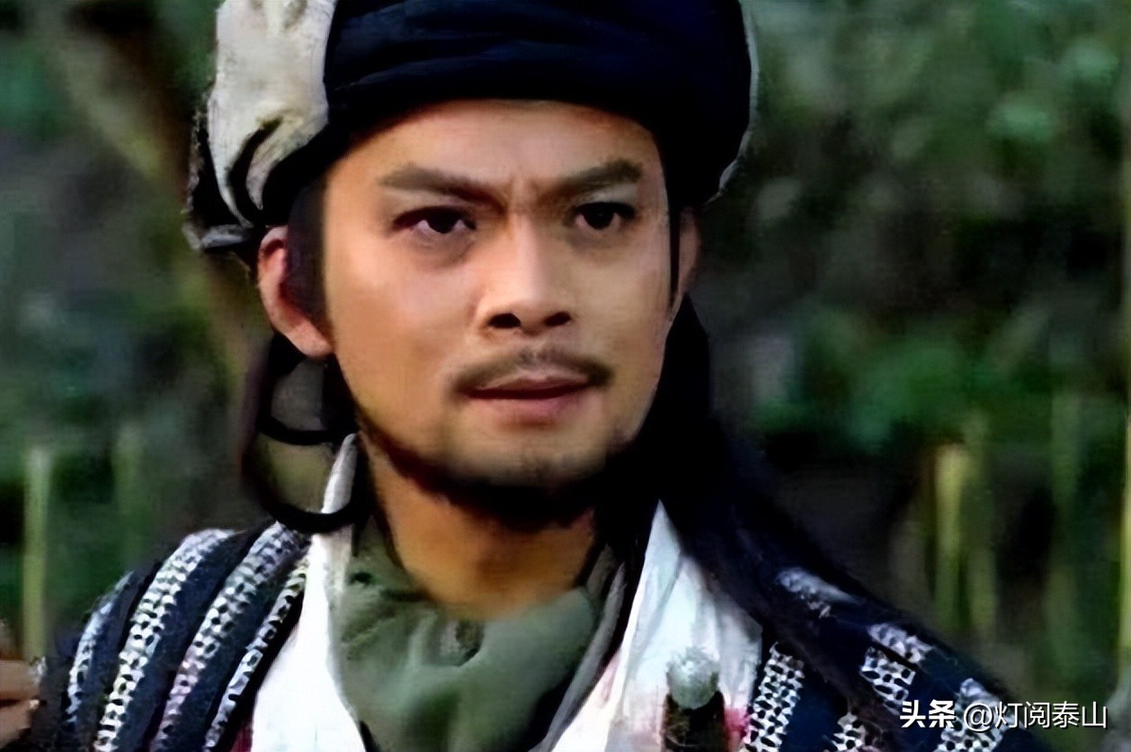 Qiao Feng's image in Demi-Gods and Semi-Devils is not perfect, he does ...