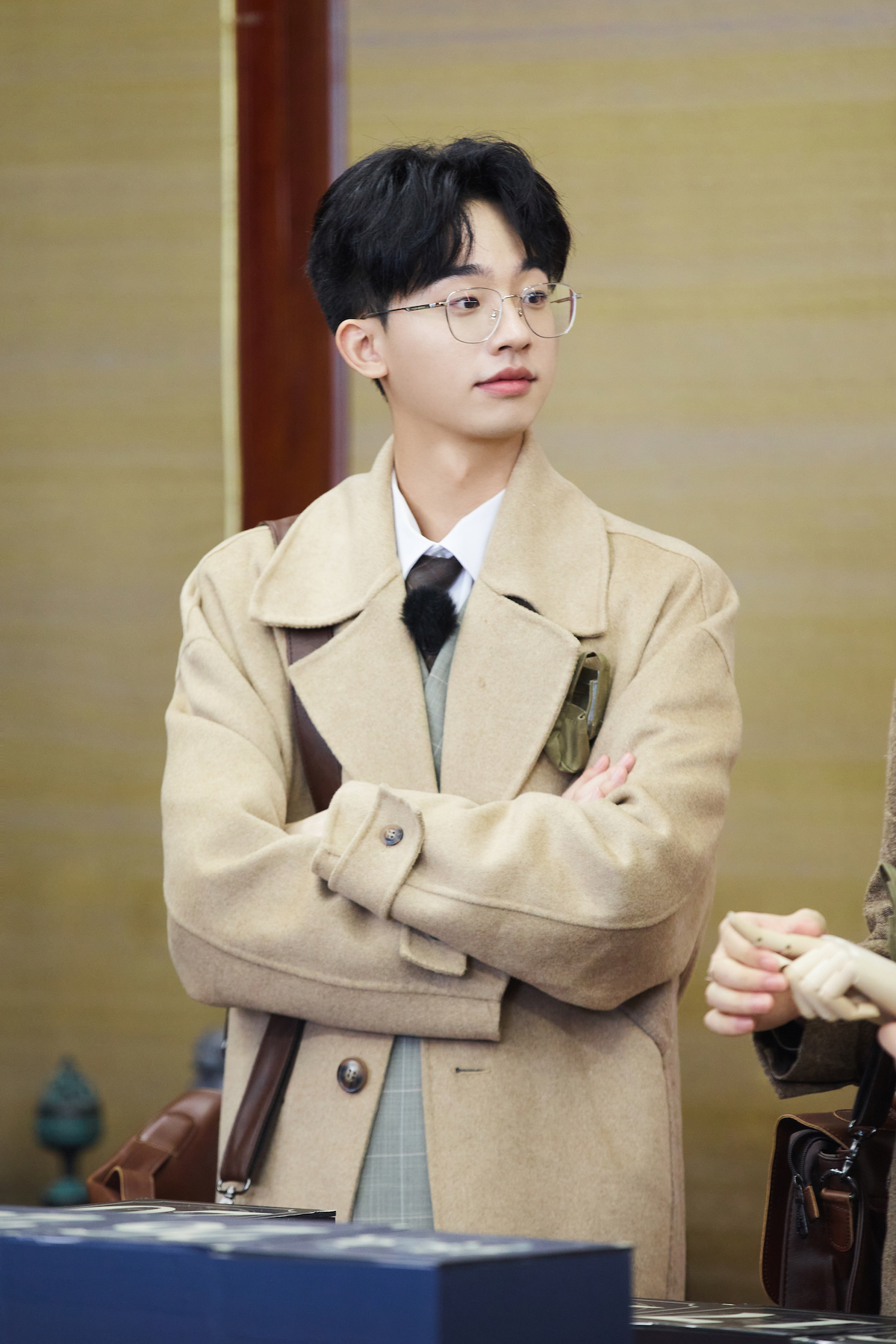 [Detective Academy 6] Wen Tao's ingenious layout, Pu Yixing's injured world alone is achieved ...