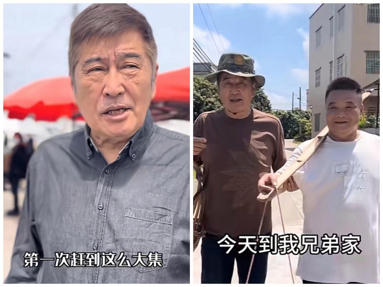 Lin Wei shows off his daughter for the first time! Tall and beautiful ...