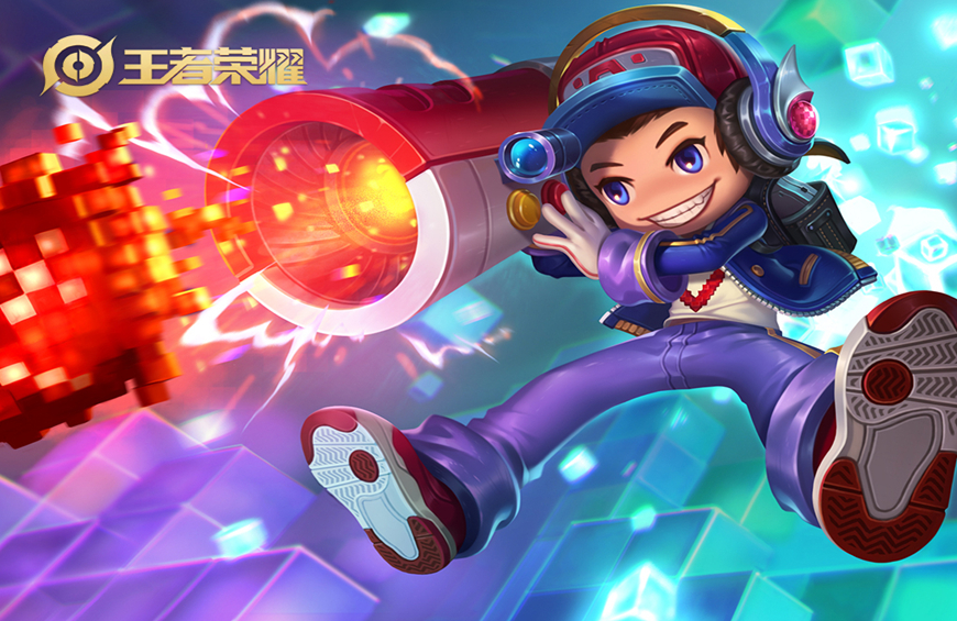 Glory of the King: Luban No. 7 is always bad? His passive mechanism ...