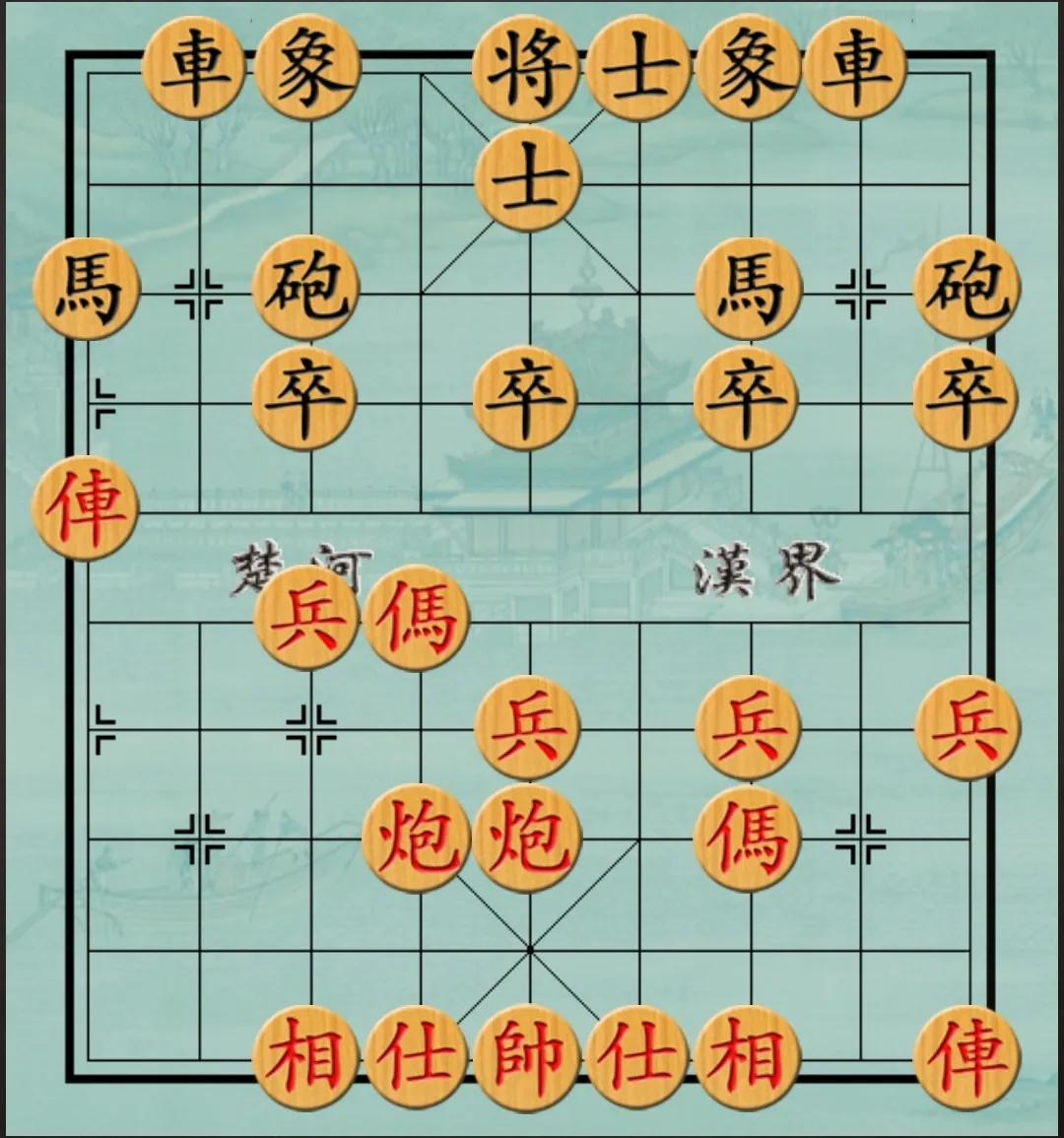 Appreciation of the Middle Game of Chess: Cannon and Rook is a good ...