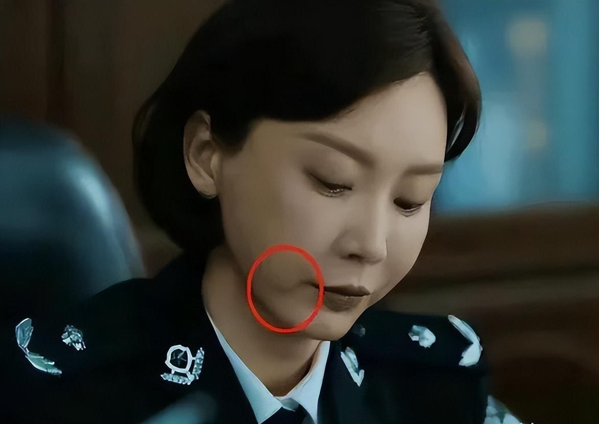 "Female version of Jin Dong" Chen Shu: Cheng also has a face, and ...